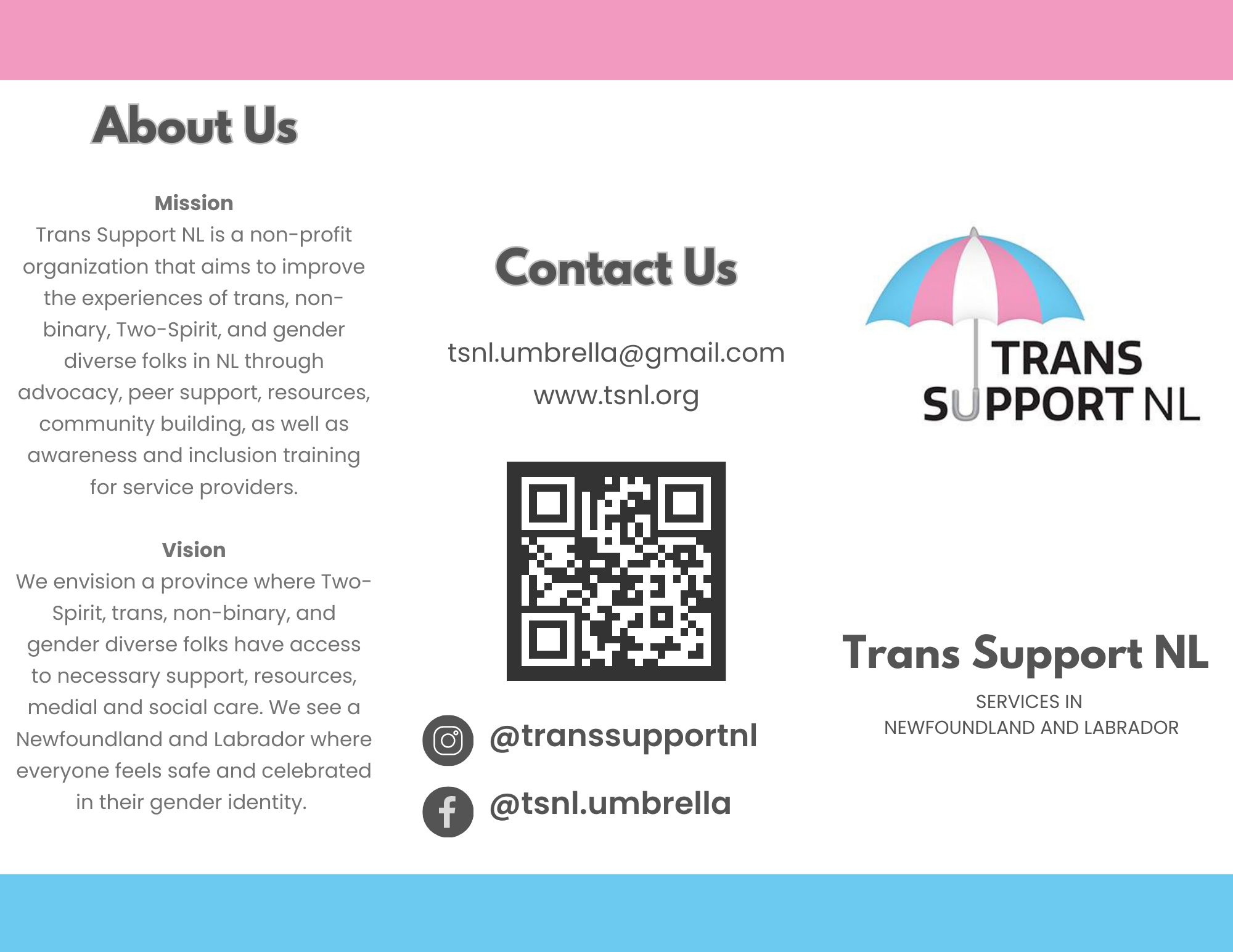 Developed by TSNL - Trans Support NL